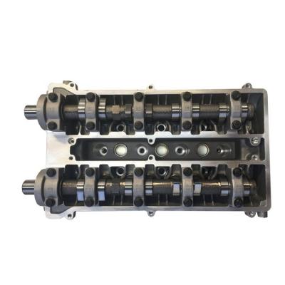 China Standard Size Cylinder Head for Brilliance Jinbei Haise X30 Minivan and Improved Design for sale