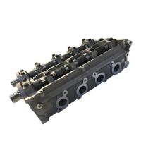 China Standard Size Cylinder Head for Brilliance Jinbei Haise X30 Minivan and Improved Design for sale