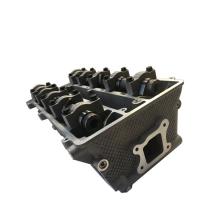 China Standard Size Cylinder Head for Brilliance Jinbei Haise X30 Minivan and Improved Design for sale