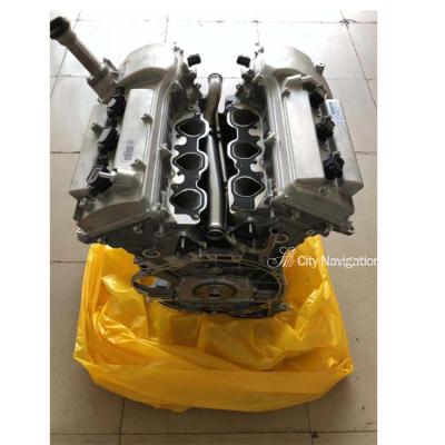 China 1FZ 1GR 1ZR 1RZ 1ZZ 1AR 1UR 1MZ 1KD Auto Engine Assembly Motor Long Block for Toyota for sale