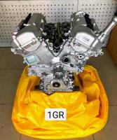 China 1FZ 1GR 1ZR 1RZ 1ZZ 1AR 1UR 1MZ 1KD Auto Engine Assembly Motor Long Block for Toyota for sale