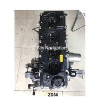 China Original Nissan 3.0L ZD30 Diesel Auto Engine Assembly Long Block Motor for Performance for sale