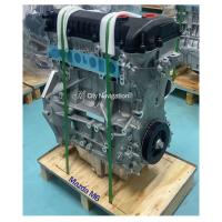 China Original Spare Part Aluminum L3X Long Block Auto Engine Assembly Motor for Mazda for sale