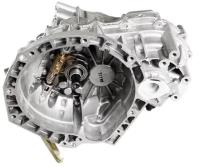 China Original Auto Parts MF512C01 MT Transmission Gearbox Assembly for Changan MPV 1.5L for sale