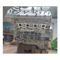 China Original Toyota Crown Land Cruiser Sequoia Tundra 4.5L V8 1UR Engine Assembly Motor for sale