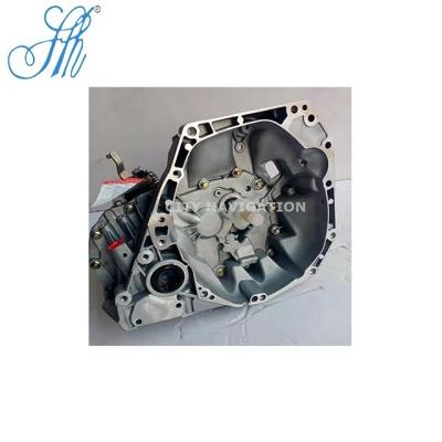 China Professional and TIIDA HR16 Car Fitment Manual Transmission Gearbox for Nissan Tiida for sale