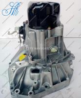 China Professional and TIIDA HR16 Car Fitment Manual Transmission Gearbox for Nissan Tiida for sale