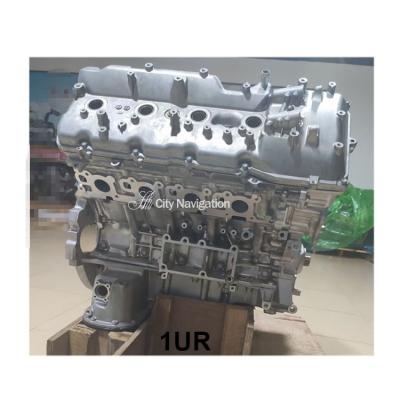 China Original Spare Part Toyota Crown Land Cruiser Sequoia V8 1UR-FE Engine Assembly Motor for sale