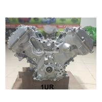 China Original Spare Part Toyota Crown Land Cruiser Sequoia V8 1UR-FE Engine Assembly Motor for sale