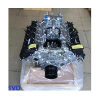 China Year Other 4.5L V8 1VD Diesel Engine Assembly for Toyota Crown Land Cruiser Sequoia for sale