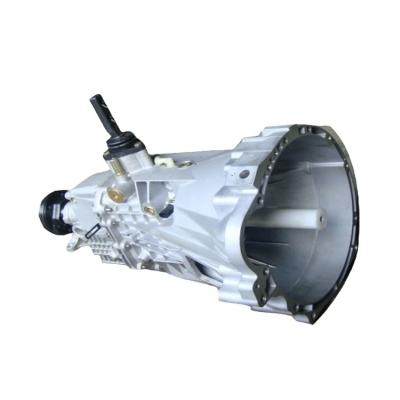 China JX494 Light Truck Transmission Gearbox Assembly for JMC Transit Euro 3 E100 2016- for sale
