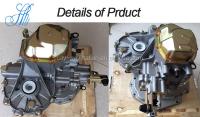 China TS16949 IS09001 Certified QR512MHD QR512MHB QR512MHA Transmission Gearbox for Chery QQ/A3 for sale