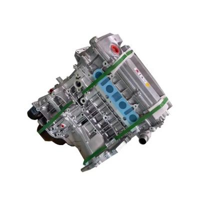 China 1GR 1GR-FE 4.0L Petrol Engine for Toyota Land Cruiser Torque of 376N.m by Motor Parts for sale