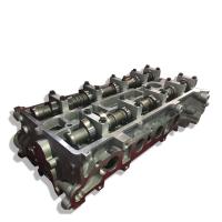 China Ford Focus 1.8L Engine No. CAF483Q0 Top- Cylinder Head and Block 3S7G6C032CA for sale