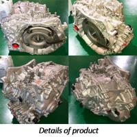 China Auto CVT Transmission Gearbox for Nissan X-TRAIL 2.0L and TS16949 IS09001 Certified for sale