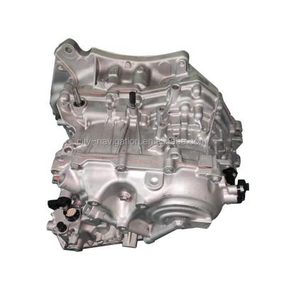 China Nissan Livina Sylphy Sunny Tiida Metal Automatic Transmission 2007- Smooth Performance for sale