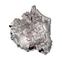 China Nissan Livina Sylphy Sunny Tiida Metal Automatic Transmission 2007- Smooth Performance for sale
