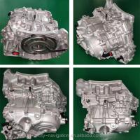 China Nissan Livina Sylphy Sunny Tiida Metal Automatic Transmission 2007- Smooth Performance for sale