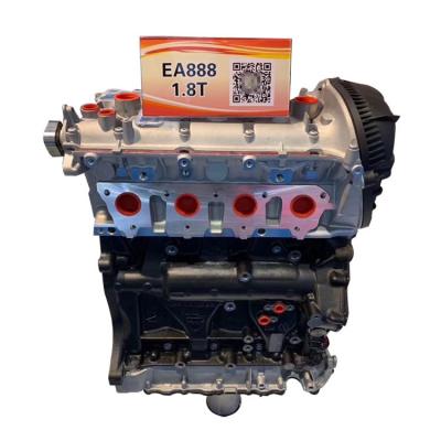 China Aluminum Engine Assembly Motor Long Block for VW Audi 1.8TSI Gen2 CABB CEA CGM BYJ for sale