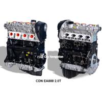 China Aluminum Engine Assembly Motor Long Block for VW Audi 1.8TSI Gen2 CABB CEA CGM BYJ for sale