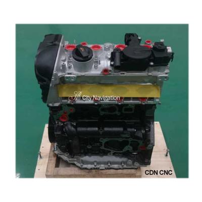 China Year Original EA888 CNC CNCd Engine Assembly Motor for Audi A4 B8 Q5 2.0T Sea Shipping for sale