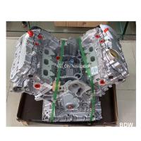 China BDW 2.4L V6 Long Block Engine Assembly Motor for C6/C7 Audi A6 and D3 Audi A8 A6L for sale