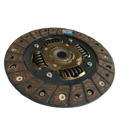 China Changheli Automobile Clutch Disc LH11-2-1601800 for ISO9001/TS16949 Certified Family for sale