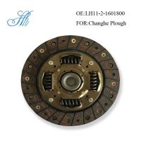 China Changheli Automobile Clutch Disc LH11-2-1601800 for ISO9001/TS16949 Certified Family for sale