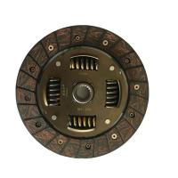 China 2.8L Engine Capacity Clutch Disc 4DA1 for JAC Refine Diesel OE 43100-V3590 for sale