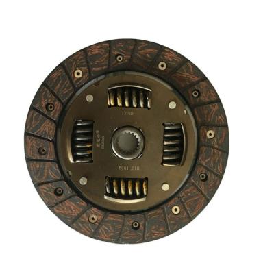 China 2.8L Engine Capacity Clutch Disc 4DA1 for JAC Refine Diesel OE 43100-V3590 for sale