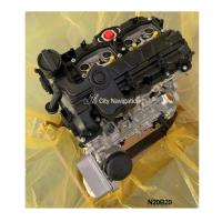 China Certificate TS16949 IS09001 Original 2.0l N20 B20 Engine Assembly for BMW X1 X3 X4 X5 for sale