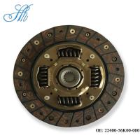 China Top- Suzuki Tianyu SX4 Clutch Disc Plate for Engine Model YY5 1.2KG OE 22100-56K01-000 for sale