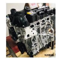 China 2.0L Long Block Motor Engine Assembly N20B20 for BMW Sea Shipping 120i Mexico Mexico for sale