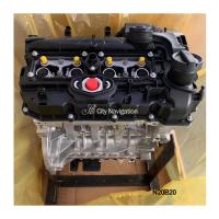 China 2.0L Long Block Motor Engine Assembly N20B20 for BMW Sea Shipping 120i Mexico Mexico for sale