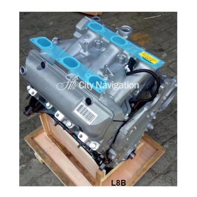 China Original V6 L8B L6B Auto Engine Assembly Long Block Motor for Buick Chevrolet 2.5L Year Other for sale