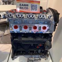 China Aluminum L4 ENGINE Assembly Motor Long Block for EA888 1.8TSI GEN 2 CABB CEA CGM BYJ for sale