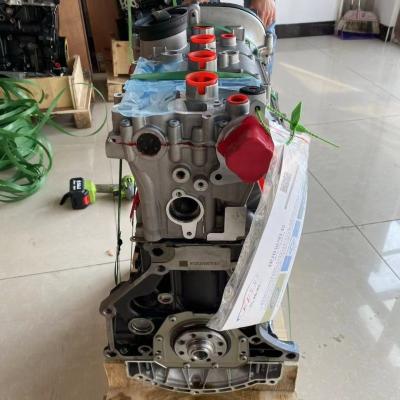 China VW Golf Mk6 GTI Scirocco Passat B6 CC Long Block 2.0 TSI CCZA CCZB CCZ Engine Assembly for sale