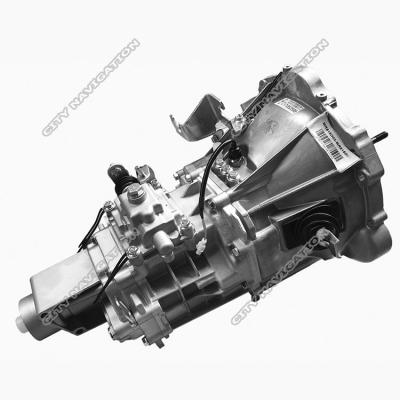 China MR515D02 Manual Transmission Gearbox for DFSK C31 C32 C36 C37 1.5L Engine Capacity for sale