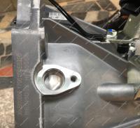 China MR515D02 Manual Transmission Gearbox for DFSK C31 C32 C36 C37 1.5L Engine Capacity for sale