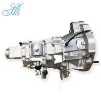 China MR513J01 Aluminum and Steel Transmission Gearbox for DFSK C37 Original Dongfeng Manual for sale