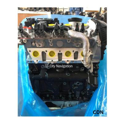 China 06H100033A OE NO. Auto Motor for Audi A4L A6L Q5 A5L 2.0t Gasoline Engine Assembly for sale
