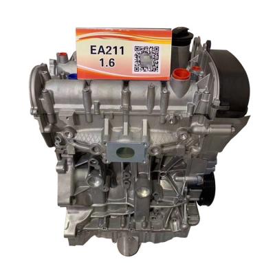 China Original Auto Engine Assembly for Audi A4 A5L VW Golf Jetta 2.0T TFSI 1.8T TFSI Passat Tiguan for sale