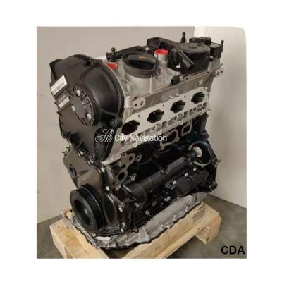 China 2001-2005 Year PASSAT VARIANT A888 CDA CDH Motor Engine Assembly Long Block for VW for sale