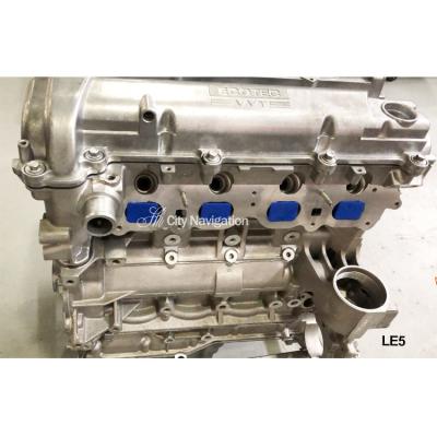 China LE5 LE9 LAT LAF LEA Aluminum Engine Assembly Motor for Chevrolet Buick 2.4L Suitable for sale