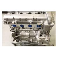 China LE5 LE9 LAT LAF LEA Aluminum Engine Assembly Motor for Chevrolet Buick 2.4L Suitable for sale