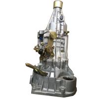 China Chana CB10 STARLIGHT 4500 Bus Aluminum and Steel Auto Manual Transmission Gearbox MR510F01 for sale