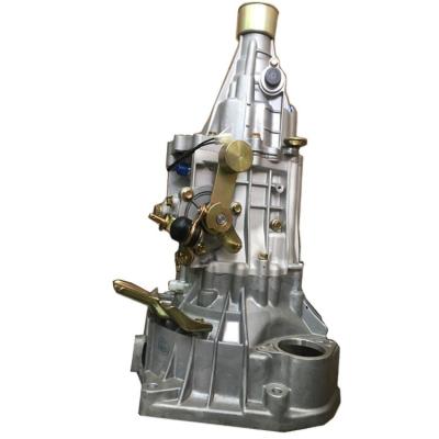China Chana CB10 STARLIGHT 4500 Bus Aluminum and Steel Auto Manual Transmission Gearbox MR510F01 for sale