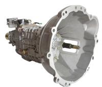 China Chana CB10 STARLIGHT 4500 Bus Aluminum and Steel Auto Manual Transmission Gearbox MR510F01 for sale