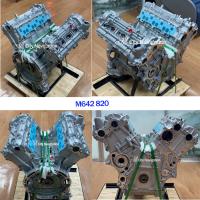 China Original Long Block Auto Engine Assembly Motor M642 M820 for Mercedes Benz for sale