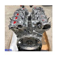 China Mercedes Benz V6 Engine Assembly Block Motor Original Spare Part M272 M274 M276 M278 for sale